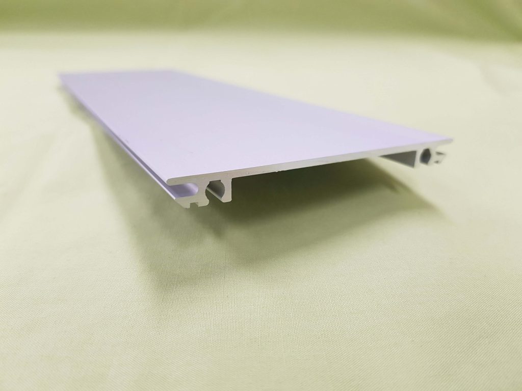 400 FLAT FILLER C/A 6500 - Bris Aluminium